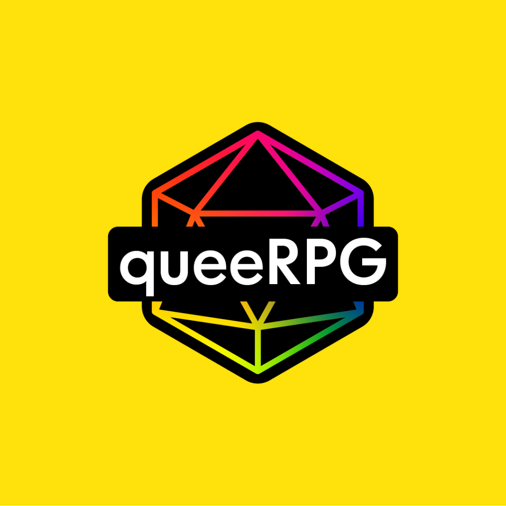 queeRPG – by queer people, for queer people